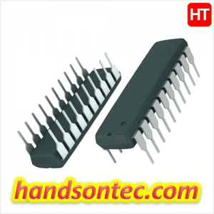 74ABT244N Octal Buffer Line Driver DIP20 – HandsOn Tech