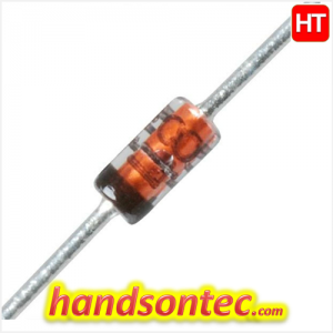 BAT85 Schottky Barrier Single Diode – HandsOn Tech