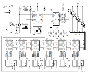 Modular Dot Matrix Display – HandsOn Tech