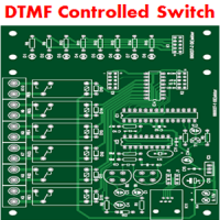 DTMF-Controlled Switch – HandsOn Tech