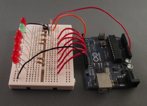 Arduino – 2 – Digital I/O – HandsOn Tech