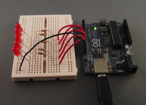 Arduino – 2 – Digital I/O – HandsOn Tech