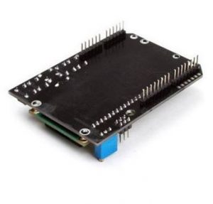 16×2 LCD Keypad Shield for Arduino – Blue Screen – HandsOn Tech