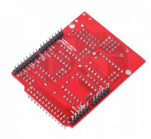 CNC 3-Axis Stepper Motor Shield V3 for Arduino – HandsOn Tech