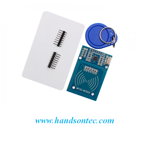 RC522 RFID Reader Module – HandsOn Tech