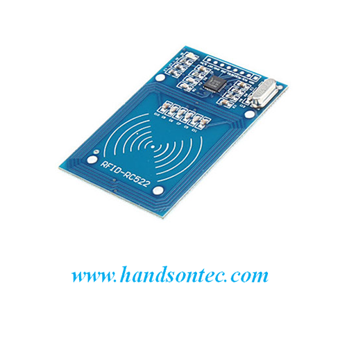 RC522 RFID Reader Module – HandsOn Tech