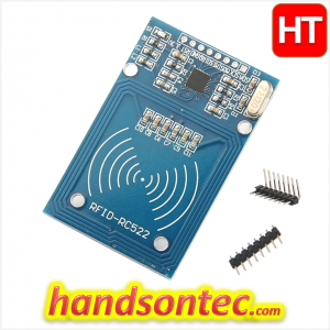 RC522 RFID Reader Module – HandsOn Tech