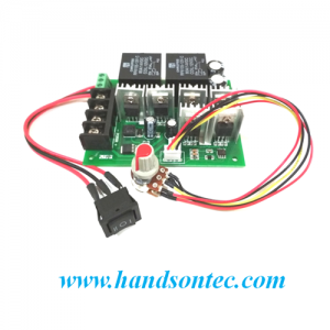 Motor & Fan – HandsOn Tech