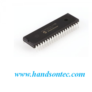 PIC16F877A 8-Bit 8KB Flash Microcontroller – HandsOn Tech