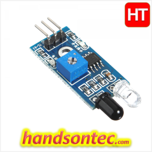 Infrared IR Obstacle Detection Module – HandsOn Tech