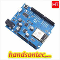 WeMos D1 ESP8266 WiFi Board – HandsOn Tech