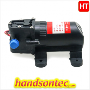 550 Diaphragm Water Pump 12VDC – HandsOn Tech