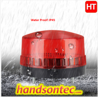 12VDC Beacon Lamp with Buzzer – HandsOn Tech