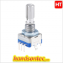 EC11 Rotary Encoder with Push Button Switch – HandsOn Tech