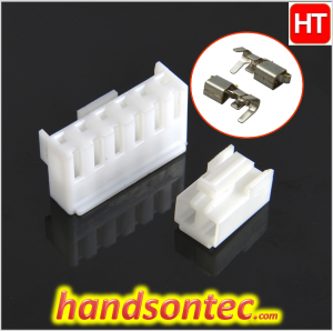 VH3.96 Series 3.96mm Pitch Wire-to-Board Connector~10pcs/pack – HandsOn Tech