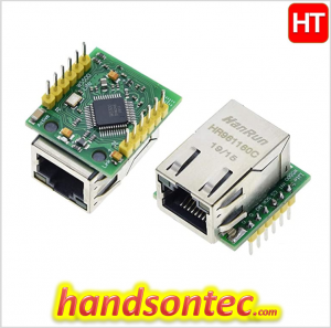 W5500 Ethernet Network Module – HandsOn Tech